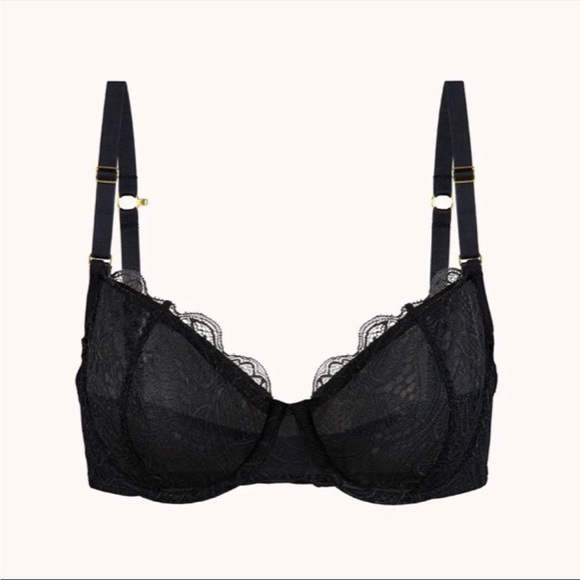 Lively | Intimates & Sleepwear | Lively Smoke Lace Bra | Poshmark